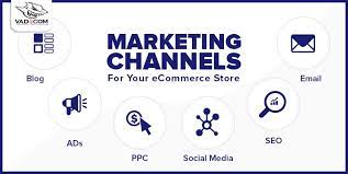 Designing Marketing Channels – HKT Consultant