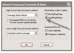 Importing and Exporting with EViews – HKT Consultant