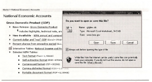 Importing and Exporting with EViews – HKT Consultant