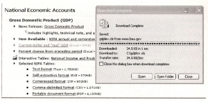 Importing and Exporting with EViews – HKT Consultant