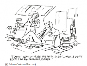 How to List the Authors and Addresses in your Scientific Paper – HKT ...