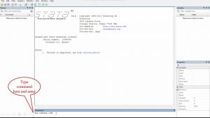 Finding and Installing New Commands or User-Written Programs in Stata – HKT Consultant