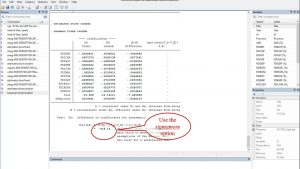 Choosing Fixed-Effects, Random-Effects or Pooled OLS Models in Panel ...