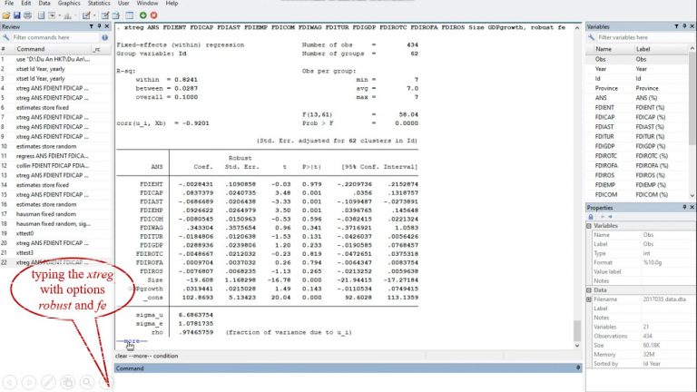 Choosing Fixed-Effects, Random-Effects or Pooled OLS Models in Panel ...