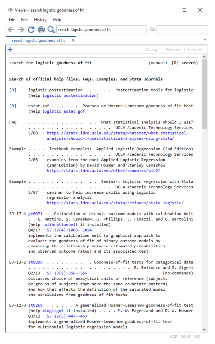 Updating And Extending Stata—internet Functionality Hkt Consultant