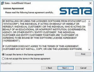 How to Install and Activate Stata on a Windows Computer – HKT Consultant