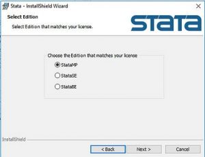 How to Install and Activate Stata on a Windows Computer – HKT Consultant
