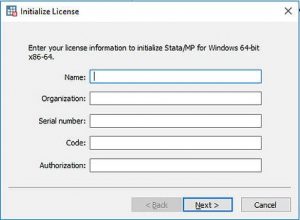 How to Install and Activate Stata on a Windows Computer – HKT Consultant