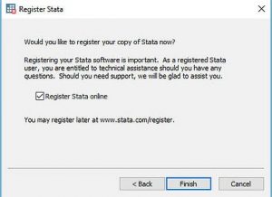 How to Install and Activate Stata on a Windows Computer – HKT Consultant